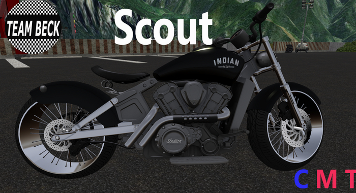 Second Life Marketplace - [TB] Scout
